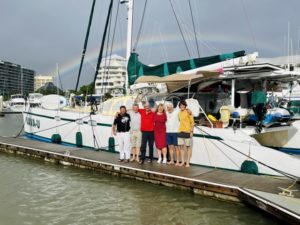 Abschied nehmen – blu:venture